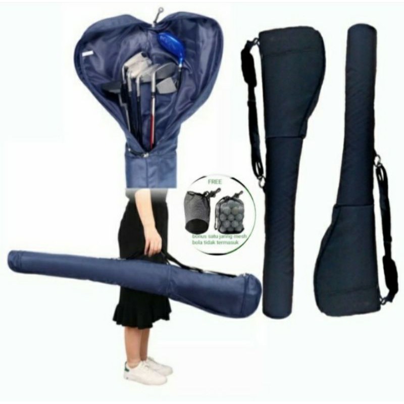 Jual New Tas Golf Bag Sunday Driving | Shopee Indonesia