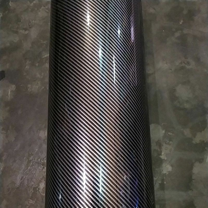 Jual BAHAN STICKER KARBON 2D UKURAN L=50 CMX100CM | Shopee Indonesia