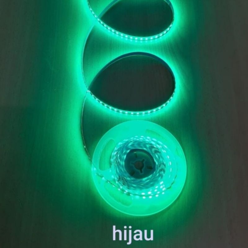 Jual Lampu Led Strip Flexible Linear Light SMD2835 600 Mata 5m 5 meter ...