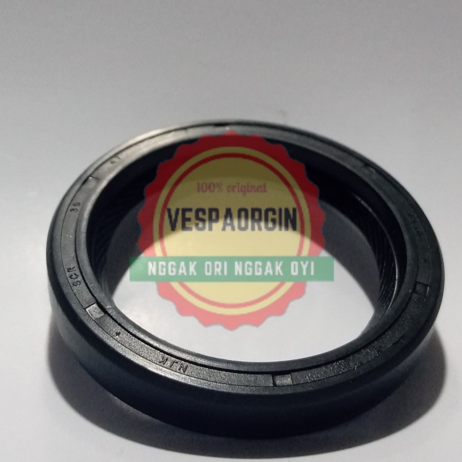 Jual Seal gearbox - crankcase vespa 3v iget | Shopee Indonesia