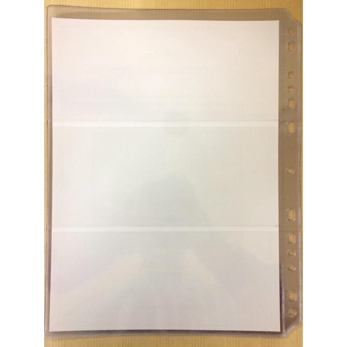 Jual [COD] REFILL ALBUM BARIS / SEKAT 3 / UANG KUNO / UANG ASING ...