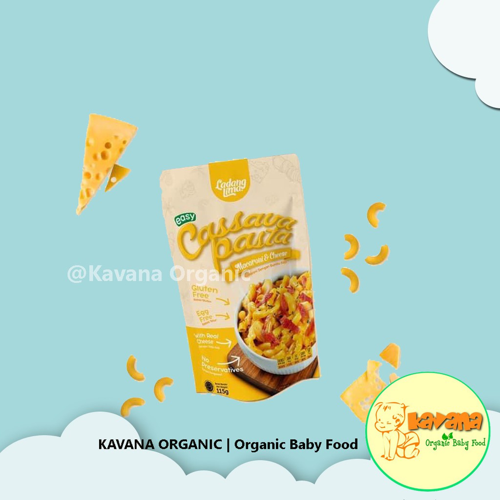 Jual Cassava Macaroni Pasta Mac and Cheese Ladang Lima | Shopee Indonesia Jual Cassava Macaroni Pasta Mac and Cheese Ladang Lima | Shopee Indonesia