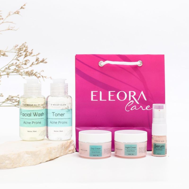 Jual Eleora Acne Prone atau Series Acne | Shopee Indonesia