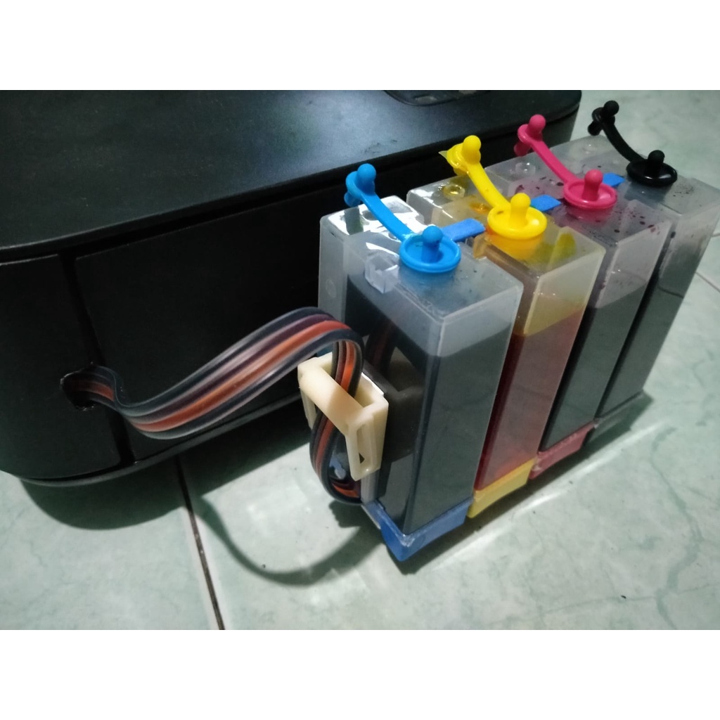 Jual PRINTER CANON IP2770 MODIF INFUS | Shopee Indonesia