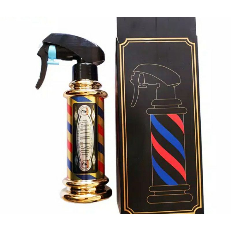 Jual Botol spray barber just water | Shopee Indonesia