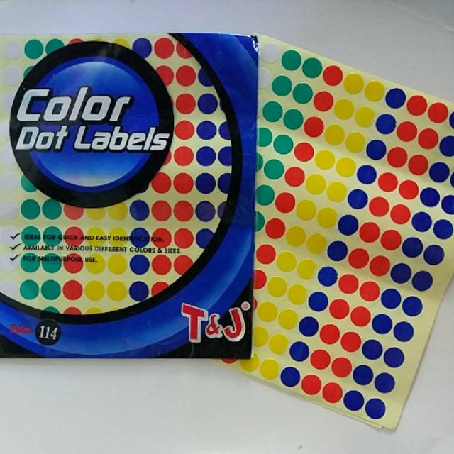 Jual Stiker dot | Shopee Indonesia