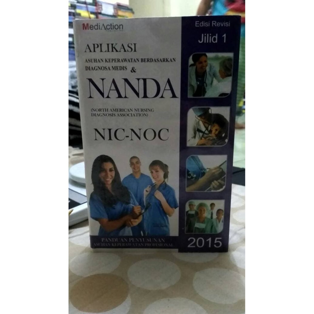 Jual Aplikasi NANDA NIC - NOC 1 set | Shopee Indonesia