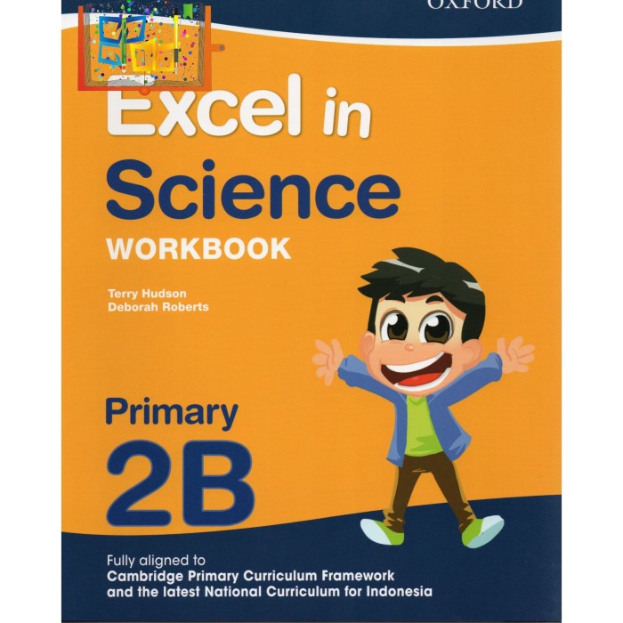 Jual Excel in Science 2B Workbook (Oxford) | Shopee Indonesia