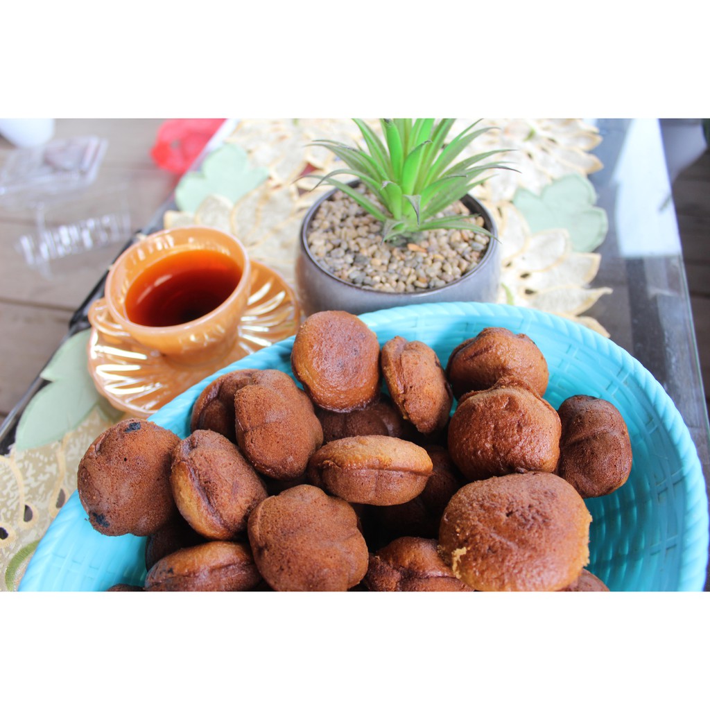 Jual Kue Bugis Bolu Cukke | Makanan Bugis | Kue Bolu Cukke Khas Bugis ...