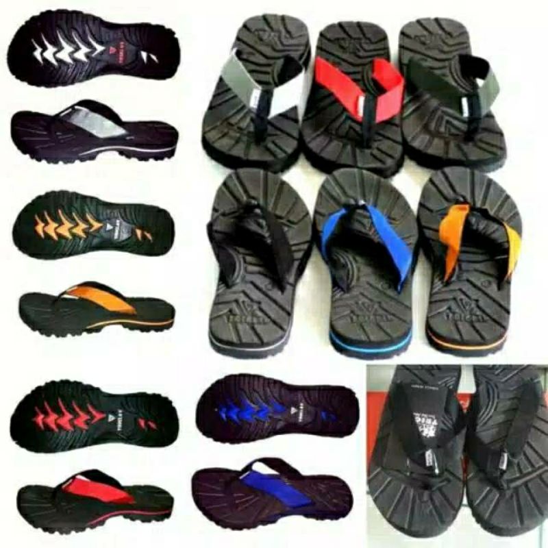 Jual sandal jepit gunung | Shopee Indonesia