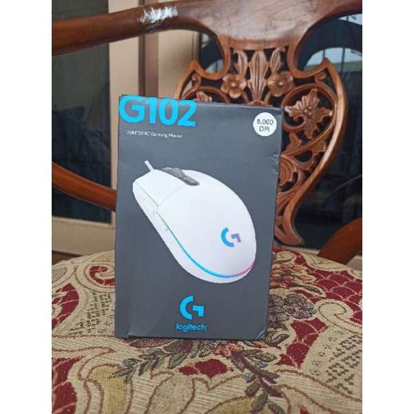 Jual PASTI MURAH!! Mouse logitech G102 Original | Shopee Indonesia