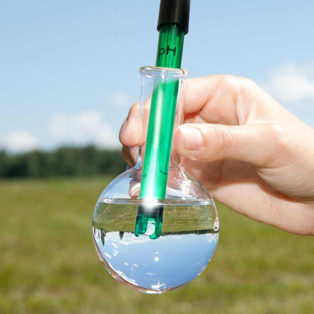 Jual Elektroda PH Meter Electrode with BNC Connector PH Tester ...