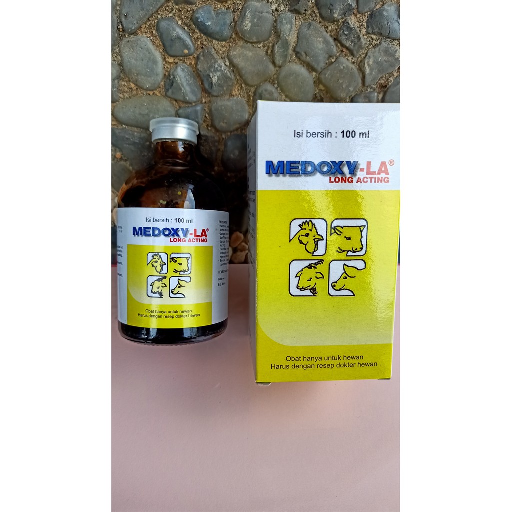 Jual Medoxy LA 100 ml | Shopee Indonesia