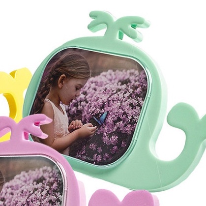 Jual Foto frame anak lucu animal | Gajah Ikan Paus | Frame Minimalis ...