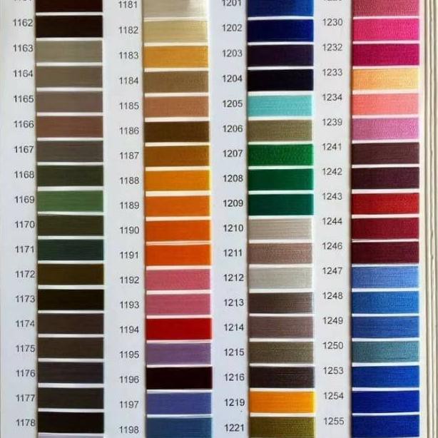 Jual BENANG BORDIR RAYON | STAR ELEPHANT | 1 DUS | 1 WARNA Y24D ...