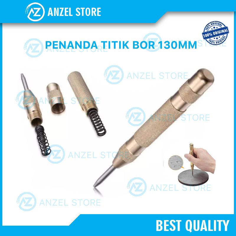 Jual [BEST QUALITY] PENANDA TITIK BOR 130MM | Shopee Indonesia