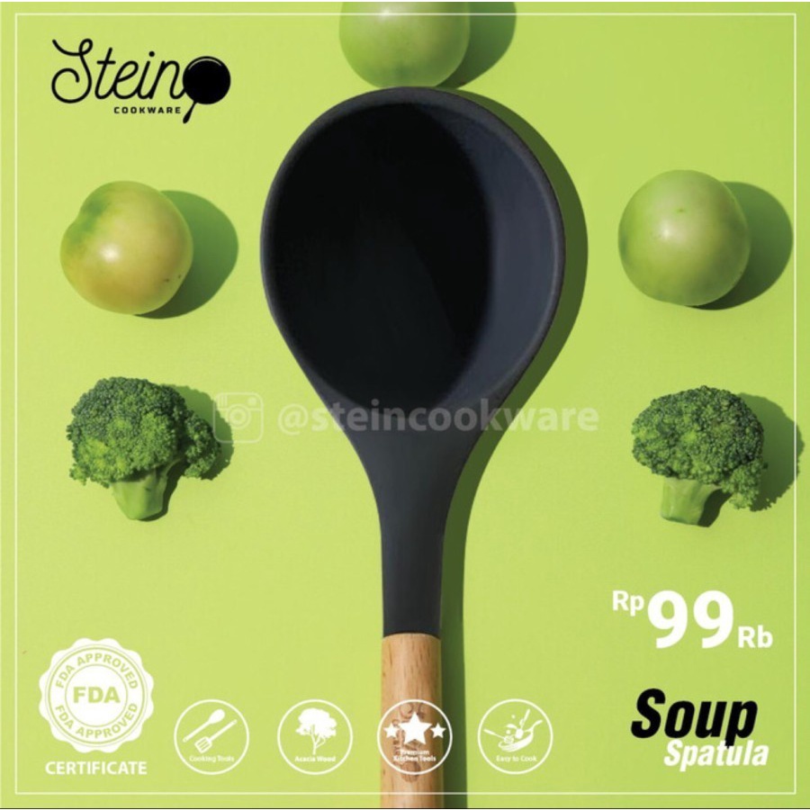 Jual Steincookware Stein Cookware Sutil Satuan CHOCO / LATTE / SOUP ...