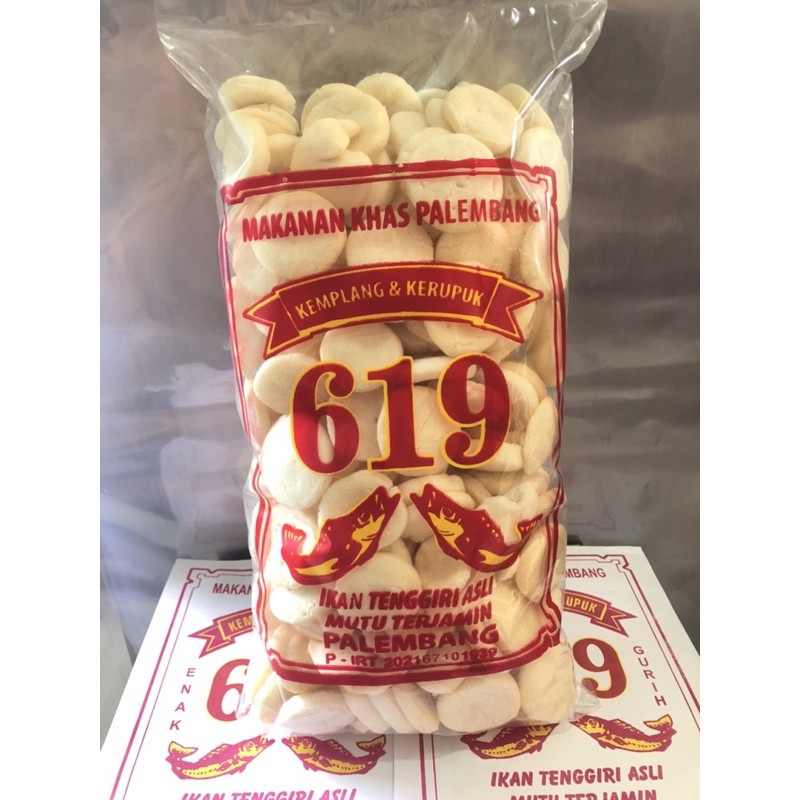 Jual kemplang palembang Mini Super 250g | Shopee Indonesia
