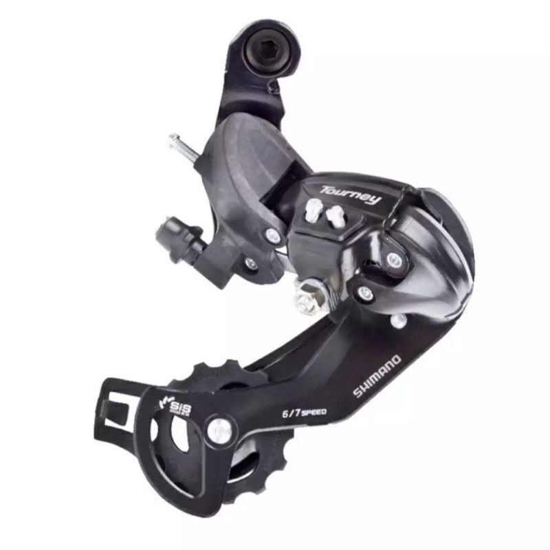 Jual RD 7 speed SHIMANO Tourney original Indonesia | Shopee Indonesia