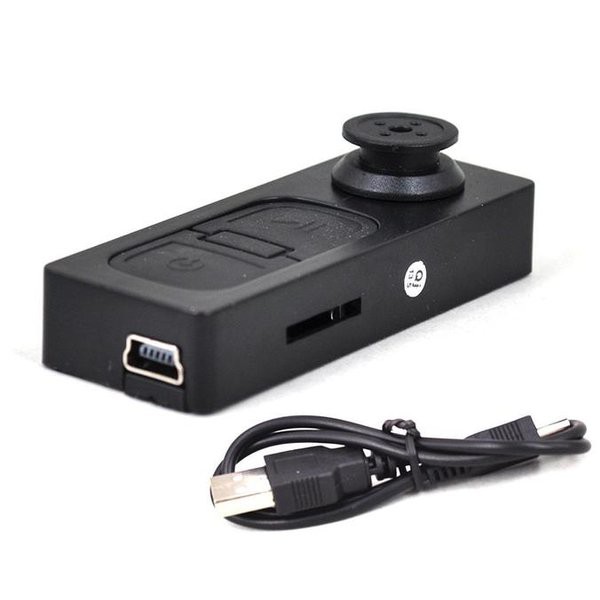 Jual Spy Cam Mini Button DVR - Kamera Pengintai - Hidden Camera ...