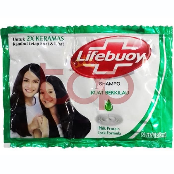 Jual LIFEBUOY SHAMPOO SACHET (1 LSN/ RTG) | Shopee Indonesia