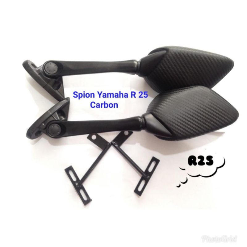 Jual Spion R25 Yamaha nmax Nemo PNP | Shopee Indonesia