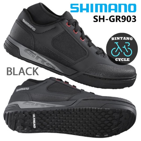 Jual SEPATU SHIMANO GR9 SH-GR903 BLACK - Sepatu MTB Off Road Gravity ...