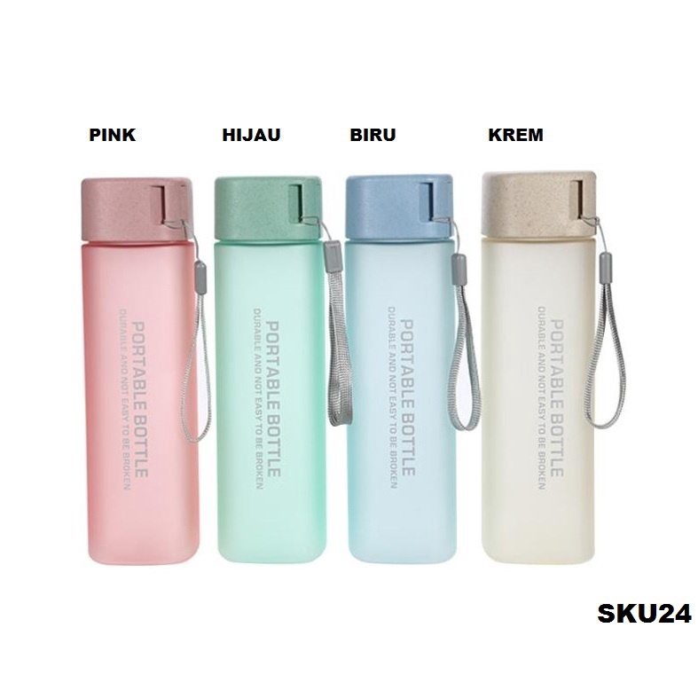 Jual Botol Air Minum Dof 550ml Portable | Shopee Indonesia