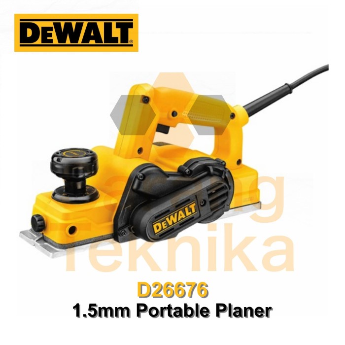 Jual Dewalt D26676 Mesin Planer / Serut / Ketam Kayu 1.5mm | Shopee ...