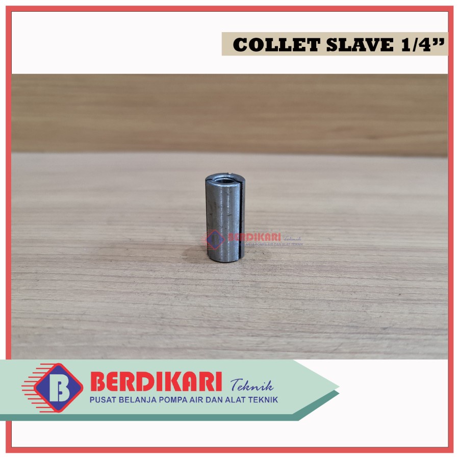 Jual Jepit untuk Mur Cepit As Mata Pisau Profil Besar / Router As 1/4 ...