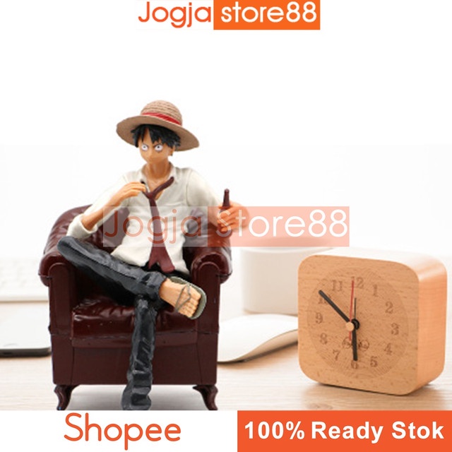 Jual Action Figure Mainan | Luffy Karakter One Piece Bahan PVC ...