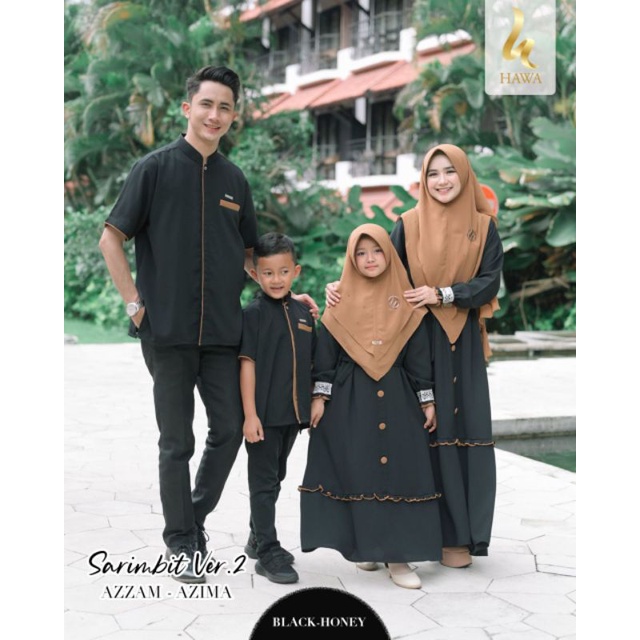 Jual Ready Azzam Azima by Hawa the Label (CHAT DULU) | Shopee Indonesia