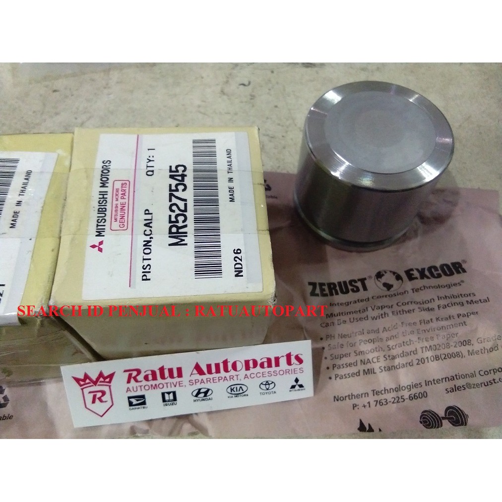 Jual PISTON KALIPER REM MITSUBISHI TRITON PAJERO SPORT | Shopee Indonesia