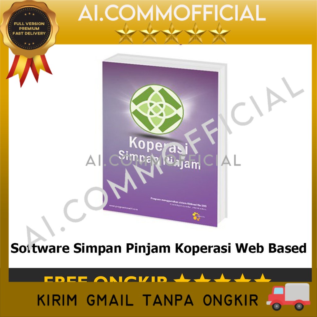 Jual Aplikasi Simpan Pinjam Koperasi Web Based Terbaru Koprasi | Shopee ...