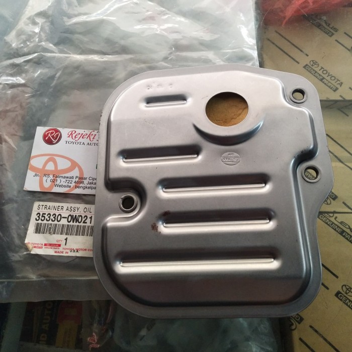 Jual Strainer Filter Matic New Vios Yaris Original | Shopee Indonesia