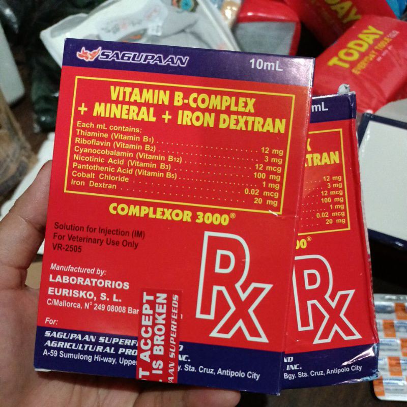 Jual COMPLEXOR 3000 px | Shopee Indonesia