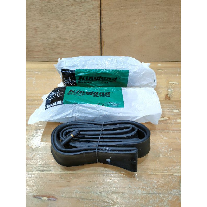 Jual ban dalam sepeda 26 x 1 3/8 kingland | Shopee Indonesia
