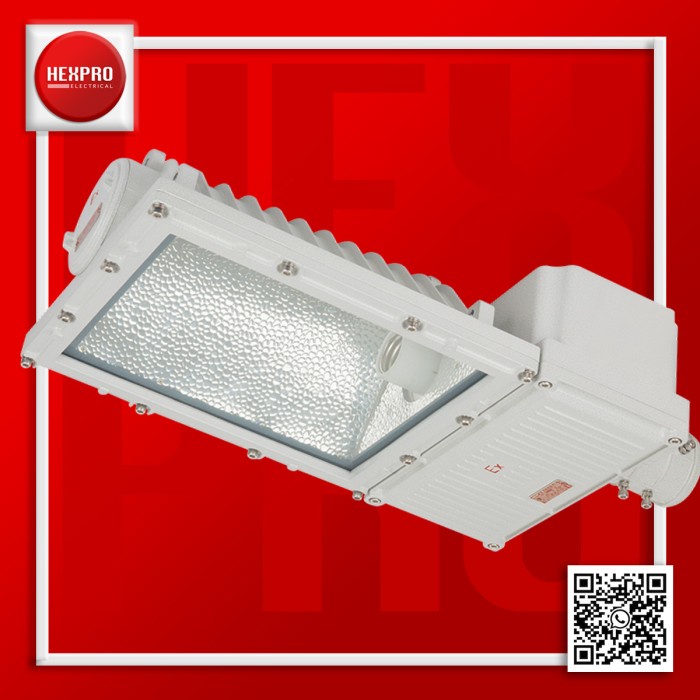 Jual Lampu FloodLight Explosion Proof Anti Ledak HPS 1000 W Helon Murah ...