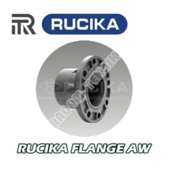Jual Rucika Flange 4" Inch AW Plendes Flen PVC Flang Flank Plang Socket ...