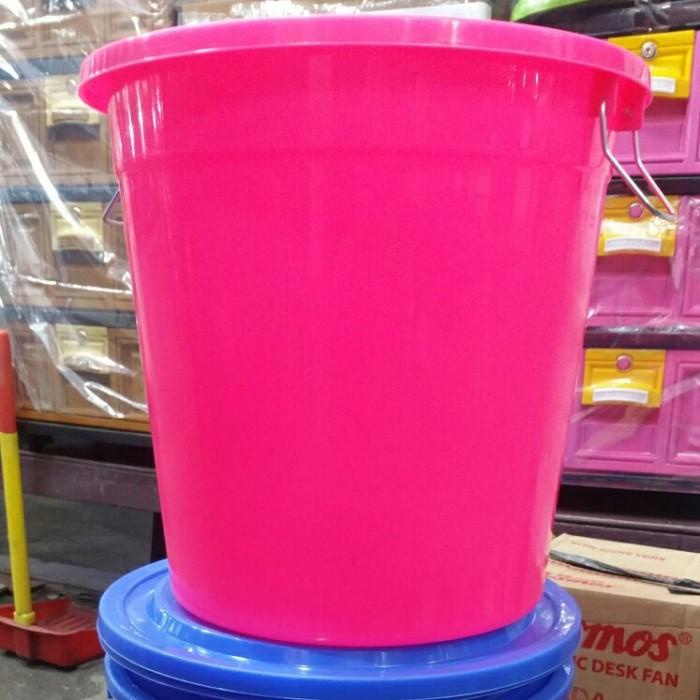 Jual Ember | Ember Plastik 40Liter /Ember Besar Rainbow | Shopee Indonesia