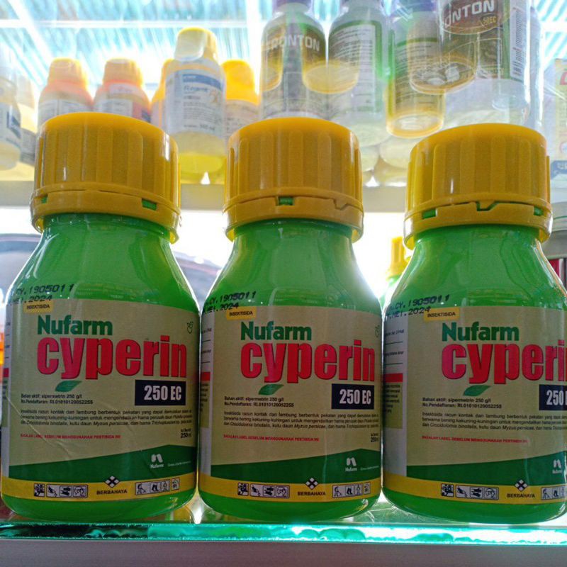Jual Insektisida Cyperin 250EC | Shopee Indonesia