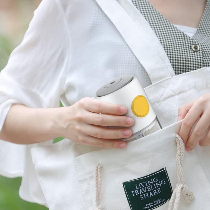 Jual Xiaomi Deerma Mini USB Ultrasonic Air Humidifier Aromatherapy ...