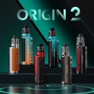 Jual OXVA ORIGIN 2 POD KIT 80W EXTERNAL BATTERY ORIGIN 2 by OXVA ...