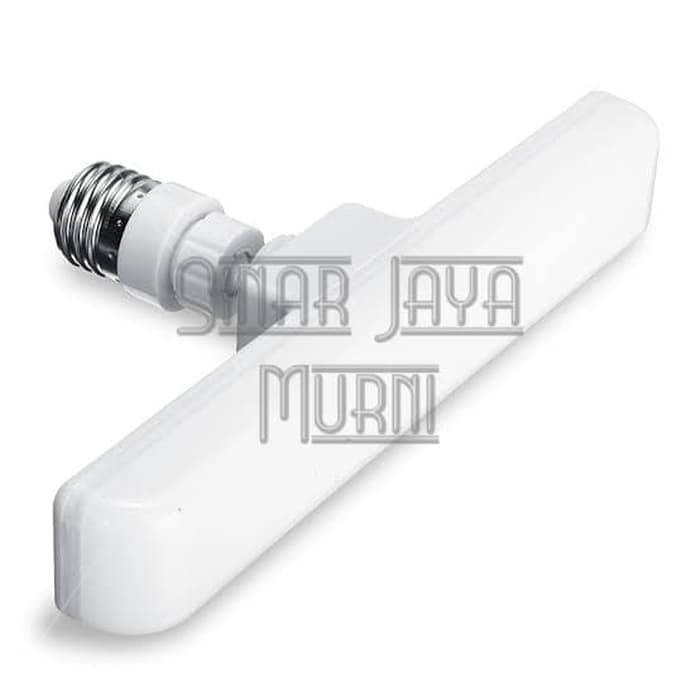Jual Lampu LED Bohlam T Bulb panjang E27 10 watt AC mirip Philips ...