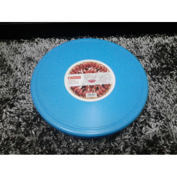 Jual meja putar penghias kue atau cake tray merk maspion | Shopee Indonesia