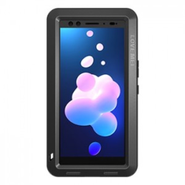 Jual Love Mei Powerful Shockproof Case Casing Cover for HTC One U12 ...
