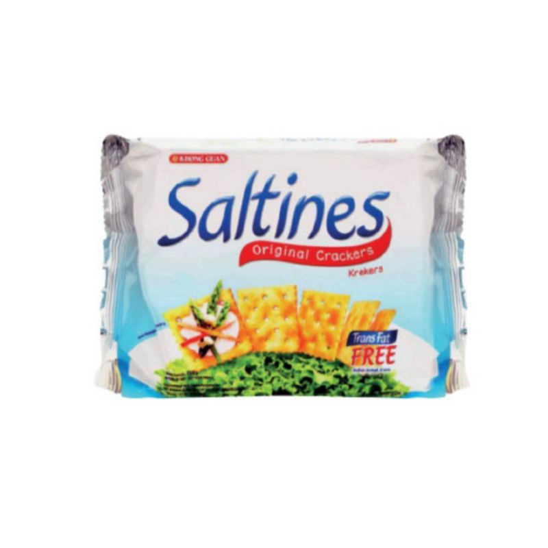 Jual KG. saltines crackers original 150g | Shopee Indonesia