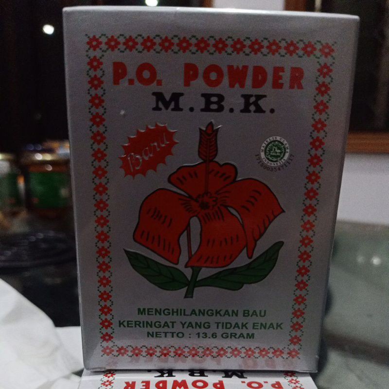 Jual mbk powder silver | Shopee Indonesia