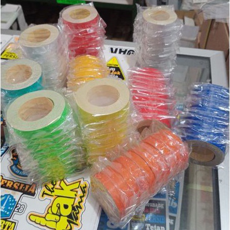 Jual list velg list ban list motor list mobil list roll | Shopee Indonesia