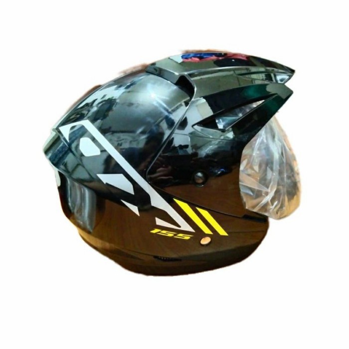 Jual Helm Yamaha Standar / Yamaha Aerox / Yamaha Nmax / Yamaha Gear ...